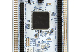 STM32 Bare Metal Programming: I2C | by James | Medium