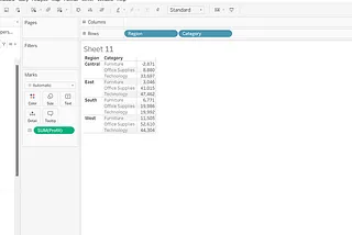Window Functions in tableau. Window functions are essentially… | by ...