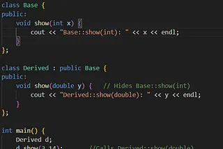 SOLID Principles in C++ with Real Life Examples | by Bhawna Gurjar | Medium
