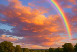 *Rainbow: Light, Science, and Symbol* A rainbow is one of the most ...