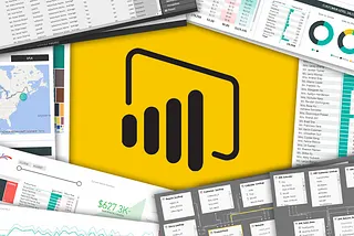 HOW TO ADD CUSTOM GIF VISUALS TO POWER BI REPORT | by Himani V Patel ...