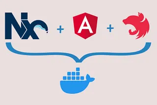 How to Dockerize Your Nx Monorepo Applications: A Step-by-Step Guide Using Angular and NestJS ...