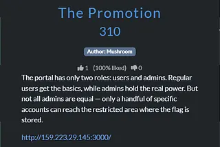 Flags in the Air— Web CTF Challenge by connectors | by Xemy | Sep, 2025 ...