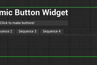 Baking “Hi Res” Animation in Sequencer | by Jason Rayner | Medium