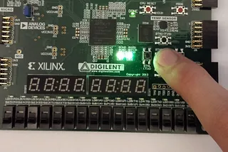 Lighting Up Your FPGA: A Deep Dive into Nexys A7 7-Segment Displays ...