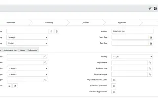 Project management in ServiceNow. Hello all, this article is a… | by ...