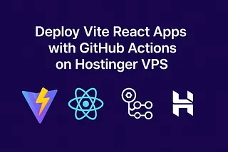Deploy NodeJS Apps with GitHub Actions on Hostinger VPS (with Domains + SSL) | by Shahzeb | Medium