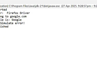 Getting Started with Cucumber BDD Framework in Java (with Maven & Selenium) | by Bhavya Sudarsan ...