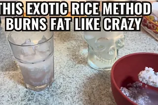Exotic Rice Method: A Breakthrough in Fat Cell Breakdown | by ...