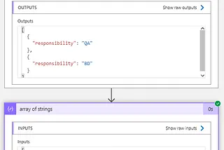 Power apps: Intersect two tables - Daniela Popovici - Medium