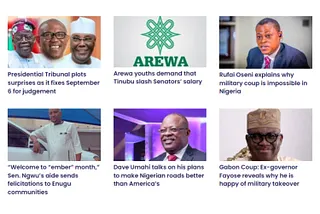 Exploring Aluta Express: Your Ultimate Source for Trending Nigerian ...