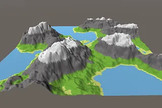 Procedural Generation: An Overview | by Kenny | Medium