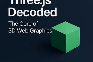 Three.js Geometries: From Lines to Complex 3D Shapes | by Anirudh ...