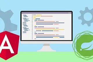 Desarrollo de una Aplicación Web con Angular y Spring Boot: Integración de Frontend y Backend ...