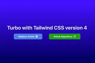Using Tailwind CSS in a Turborepo with apps and packages | by Philipp Trentmann | Medium