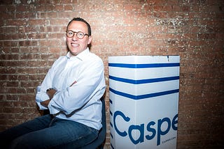 Casper – Marker