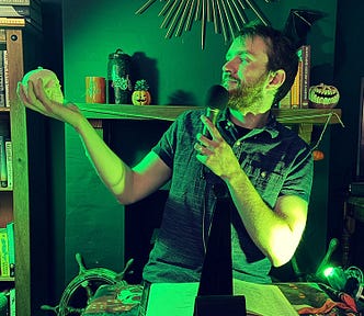 Joshua Cartwright on Medium curated some lists