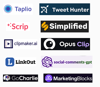 Melanie Proctor on Medium curated some lists