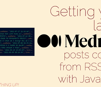 Jorge Tutor on Medium curated some lists