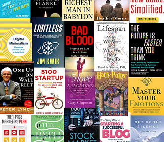 Karol Rogalski on Medium curated some lists