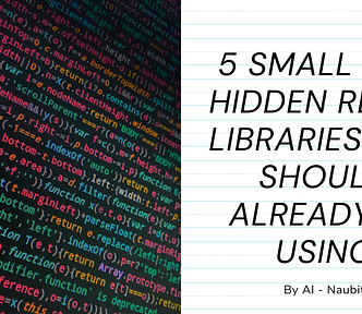 Khaled Iman on Medium curated some lists