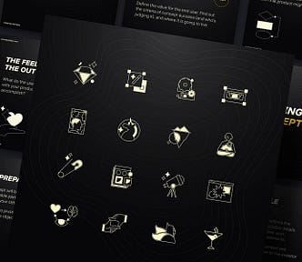 Francis on Medium curated some lists
