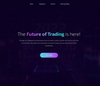 Prodigy Sniper Bot on Medium curated some lists
