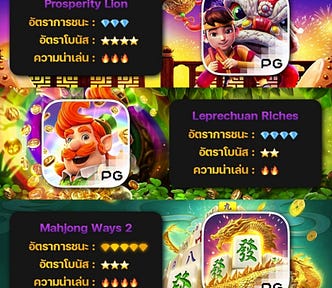 slot-PGSmash.online on Medium curated some lists