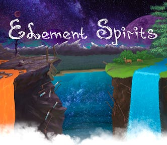 Element Spirits On Medium Curated Some Lists
