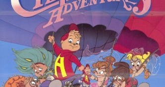 Essential Animated Films: Kevin Dulaney on THE CHIPMUNKS ADVENTURE | by ...