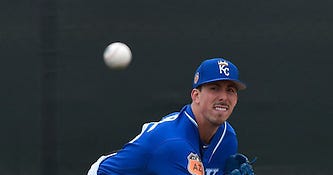 Royals Sign RHP Kyle Zimmer to Major League Contract | by Nick Kappel ...