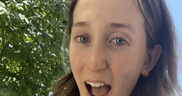 Interning with SIGNAL. About the author: Stella Rose Meier ’25… | by ...