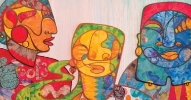 From the Middle Room to the Mountains: The Artist Within | by Nashormeh ...