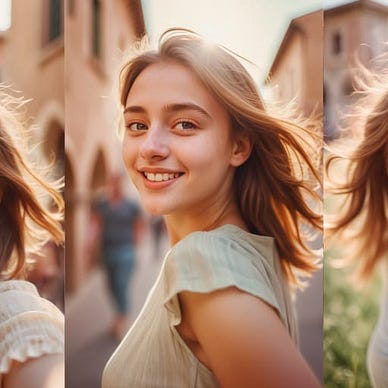 20 Stable Diffusion Prompts to Create Stunning Characters | by Edmond ...