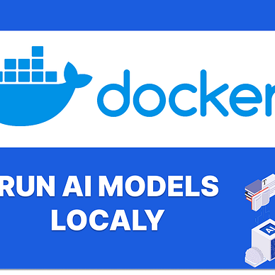 Docker: Run AI Models Locally. Run AI Models Locally: Docker Desktop’s… | by Kristiyan Velkov ...