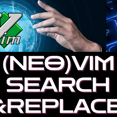 10 (Neo)vim Search and Replace Tips | by Piotr | ITNEXT