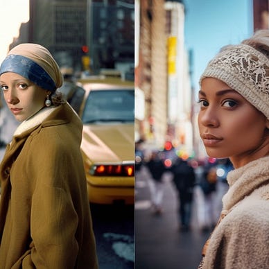 A Comprehensive Review of Fooocus’s New Modes and Features | by Edmond Yip | Generative AI