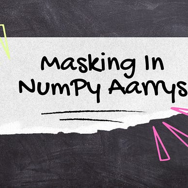 10 NumPy Functions You Must Know. Conquer Numerical Challenges with ...