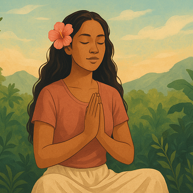 🌸 Kunjitha Padam Sharanam…. A Healing Mantra for the Body and Soul | by ...