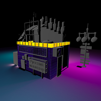 ThreeJS: Turn Your Image into a 3D CubeMap | by Ashish Negi | Dev Genius