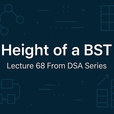 DSA Lecture 1: What is DSA and Why It Still Matters | by YogiCode ...