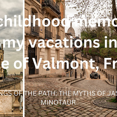 The Myth of Phrixos. The beginning of the path: The myths of… | by ...