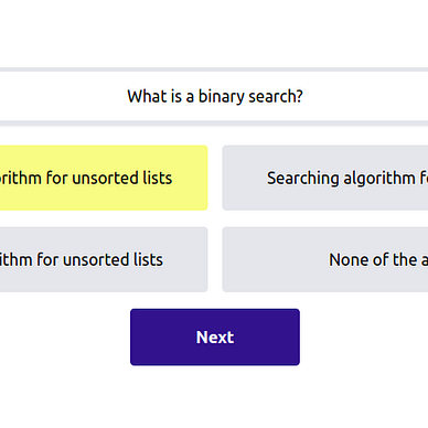 Master Svelte by Building a Quiz Application | JavaScript in Plain English