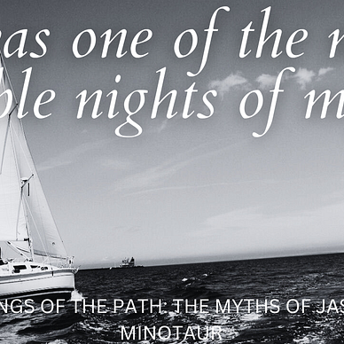 The Myth of Phrixos. The beginning of the path: The myths of… | by ...