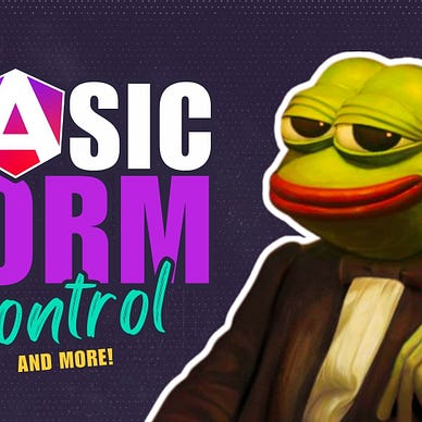 Build a Dynamic Checkbox Form in Angular with Reactive Forms! | by Brian Treese | ITNEXT