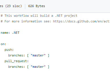 Controlling Triggers on Git Hub Actions | by Nishit Gupta | Medium
