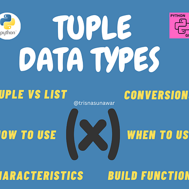 Python Data Types — Dictionary. Characteristic and how to use it | by Trisna Sunawar | Python ...