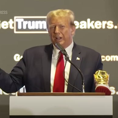 Top 10 Trumpian Nicknames for Donald Trump | by Jeffrey Harvey | The ...