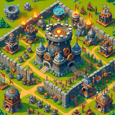 Measuring Distance Between Objects: Lessons From a Tower Defence Game ...