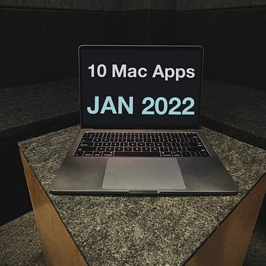 10 Useful Mac Apps — Nov 2022. A+ Recommendations with exclusive tips ...